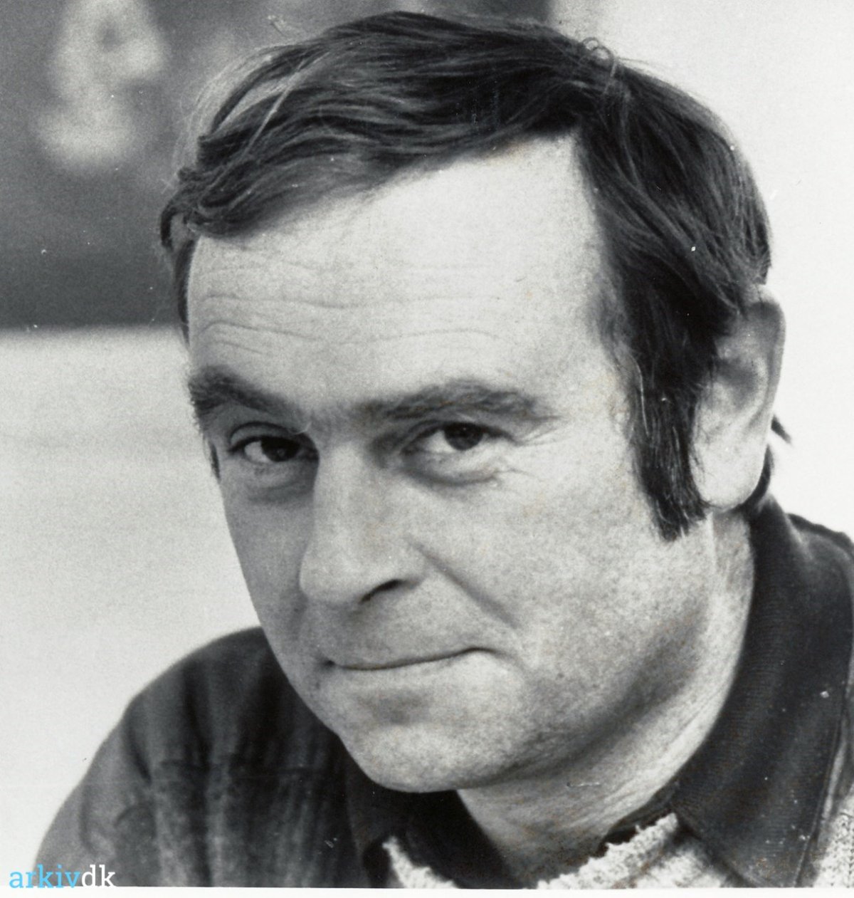 Caprani, Mads - Paustian