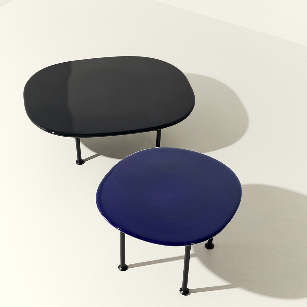 Gubi - Carmel Coffee Table - GUBI - Paustian Gubi - Carmel Coffee Table - GUBI - Paustian