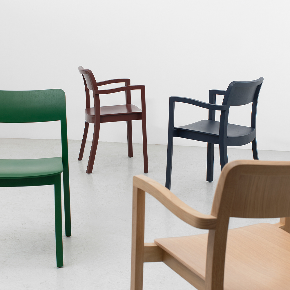 HAY - Pastis Armchair - HAY - Designdelicatessen