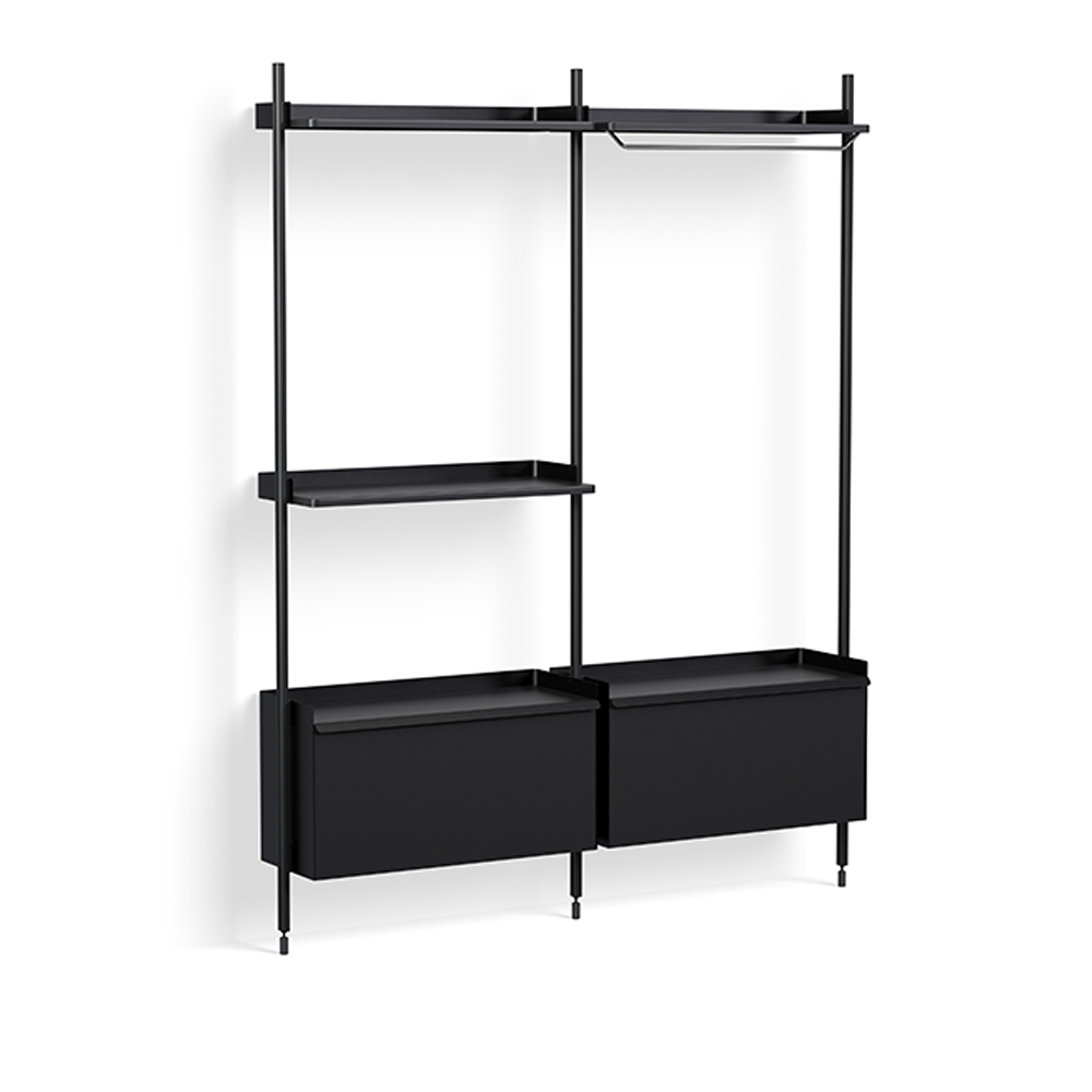 HAY - Pier System 1072 I 2 Columns - HAY - Paustian