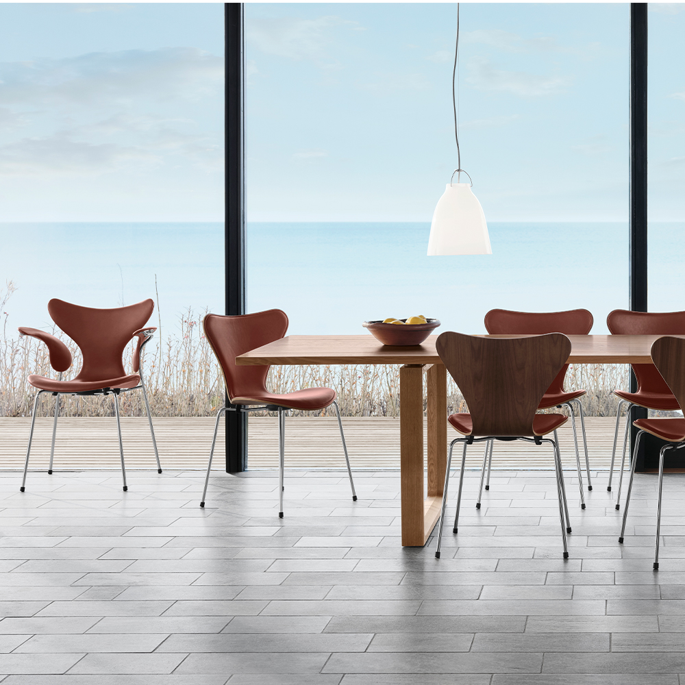 Fritz Hansen - Serie 7 | 3107 | Jubilæumsudgave - Fritz Hansen - Paustian