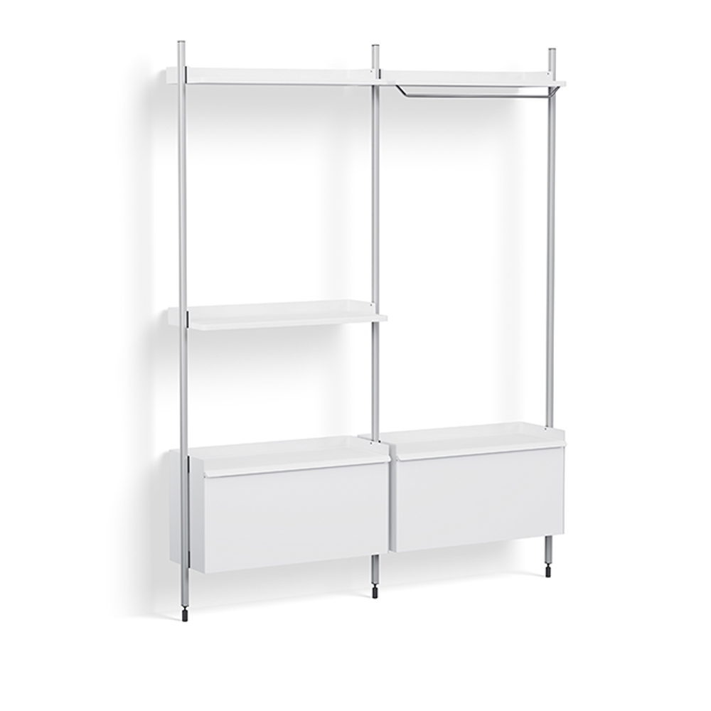 HAY - Pier System 1072 I 2 Columns - HAY - Paustian