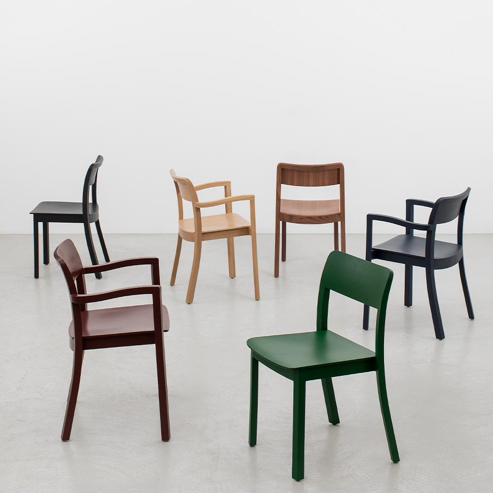 HAY - Pastis Chair - HAY - Designdelicatessen
