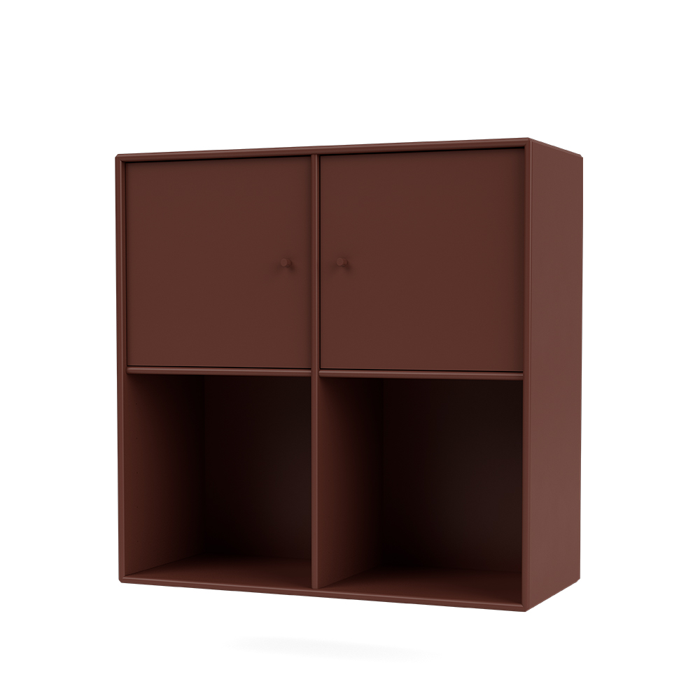 Montana - Reol 1220 | Vægophængt - Montana - Paustian