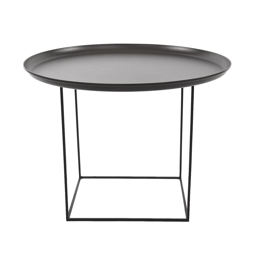 NORR11 - Duke Coffee Table | Powder Coated Steel | Medium - NORR11 ...