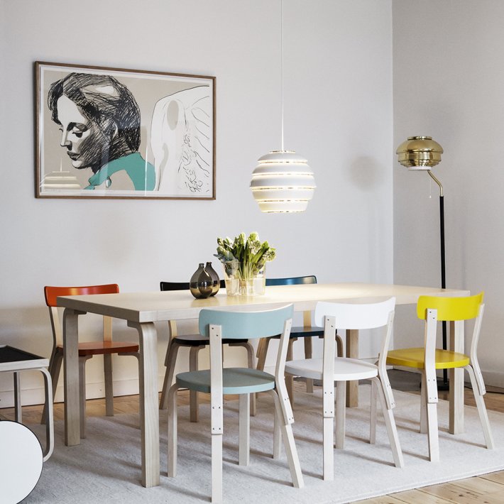 Artek - Pendant Lamp | A331 "Beehive" - Artek - Paustian