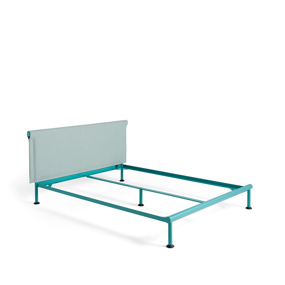 HAY - Tamoto seng | 140X200 | Mint turquoise powder coated steel ...