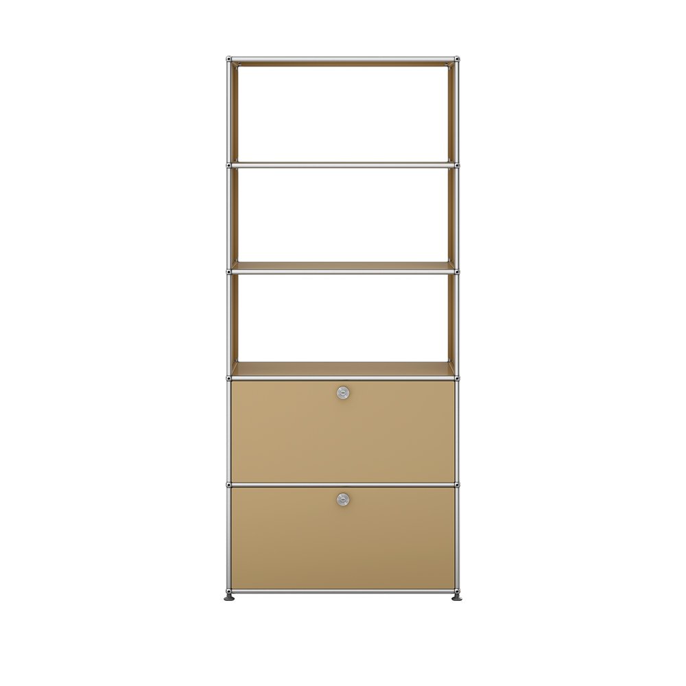 USM - Storage Unit | M24 - USM Modular Furniture - Paustian